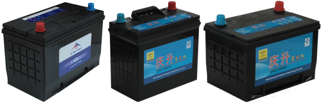 Maintenance Free, SLI Lead Acid Battery – Global Rubber Industries