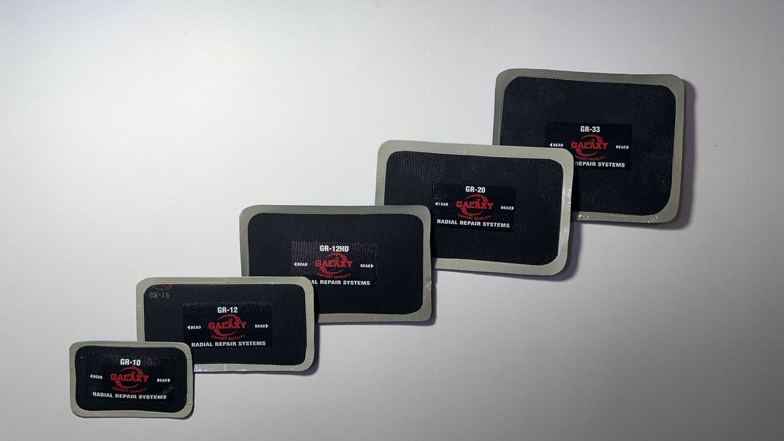 Radial Tyre Repair Patches – Global Rubber Industries Radial Tyre Repair Patches – Global Rubber Industries